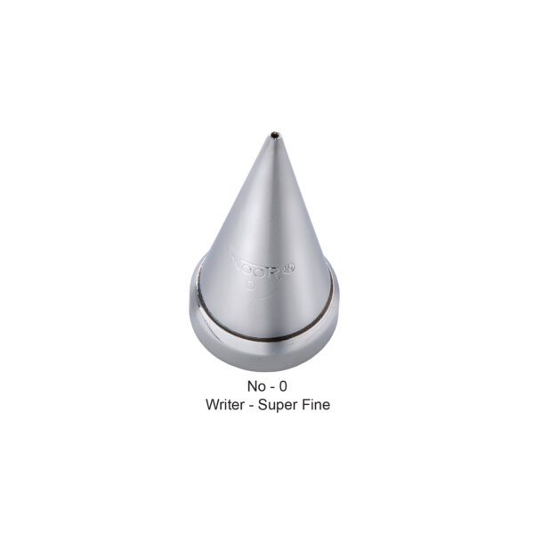 Noor Icing Nozzle Small - Noor786